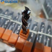 China Carbide Composite End Mill Cutting Speed Varies Router Bits For Cutting for sale