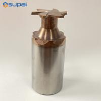 China Customized Shank Diameter Custom End Mills for ANCA CNC Machine for sale