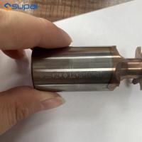 China Customized Shank Diameter Custom End Mills for ANCA CNC Machine for sale