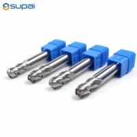 China 30° Helix Angle Carbide Ball Nose End Mill for Right Hand Cutting Direction Choice for sale