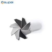 China SUPAL  Solid Carbide Milling Tools for CNC Customized Cutter T Slot Cutting Tools for sale