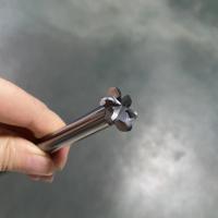 China Customizable Carbide T Slot End Mills For Metalworking for sale