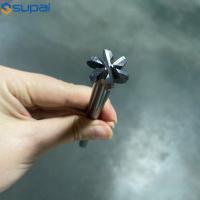 China Customizable Carbide T Slot End Mills For Metalworking for sale