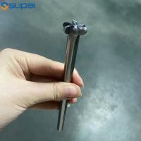 China Customizable Carbide T Slot End Mills For Metalworking for sale