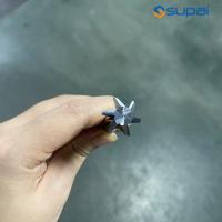 China Premium NANO Coated Carbide End Mill For Alloy Steels for sale
