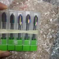 China CNC Machining End Mills For Hardness Workpieces With Customizable Helix Angle for sale