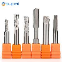 China Customized Carbide End Mills for Michael Deckel ANCA TTB TOP CNC Machines for sale