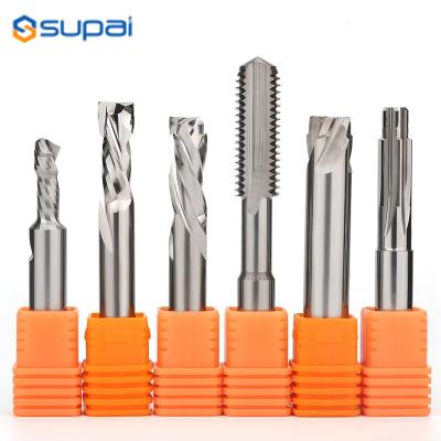 China Customized Carbide End Mills for Michael Deckel ANCA TTB TOP CNC Machines for sale