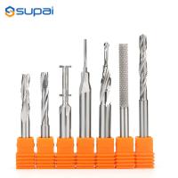 China Customized Carbide End Mills for Michael Deckel ANCA TTB TOP CNC Machines for sale