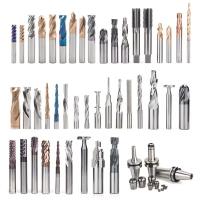 China Customized Carbide End Mills for Michael Deckel ANCA TTB TOP CNC Machines for sale