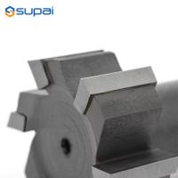 China Advanced NANO Coated Carbide End Mills For Stainless Steels And Copper Alloy for sale