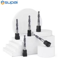 China Supal CNC Cutting Tools Upgrade Your Manufacturing Process With Custom Milling Tools And Performance Guaranteed for sale