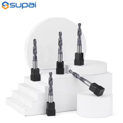 China Supal CNC Cutting Tools Upgrade Your Manufacturing Process With Custom Milling Tools And Performance Guaranteed for sale