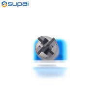 China Tungsten Steel End Mill With Versatile Cutting Edge Geometry And Coatings for sale