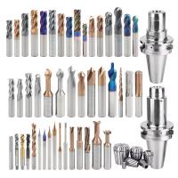 China Varies Diameter Carbide End Mill With Varies Cutting Edges for sale