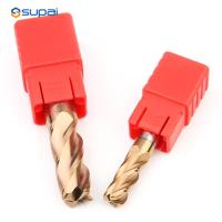 China Varies Diameter Carbide End Mill With Varies Cutting Edges for sale