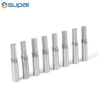 China Carbide End Mill Reamer for Cutting Blade Overall Length 38-200mm for sale