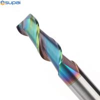 China End Mills for Aluminum Optimal Cutting and Durability for sale