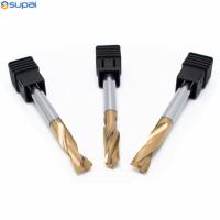 China Customizable Carbide Drills for Specific Applications and Requirements in Automotive Aerospace and Marine Industries for sale