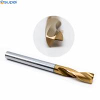 China Customizable Carbide Drills for Specific Applications and Requirements in Automotive Aerospace and Marine Industries for sale