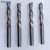 China Michael Customized 2/4 Flute CNC End Mills Made Of Carbide For Deckel TTB TOP for sale