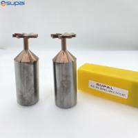 China Customized Carbide End Mills Cutters For Precise Metal Cutting for sale