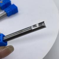 China SUPAL O Flute Tungsten Steel Cutting Diameter D1-20mm For High Precision Cutting for sale