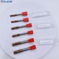 China SUPAL Tungsten Steel End Mill Router Bits Reamer For Versatile Cutting Applications for sale