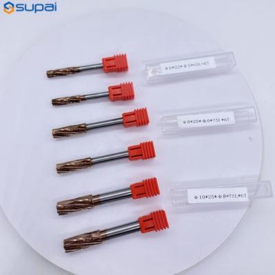 China SUPAL Tungsten Steel End Mill Router Bits Reamer For Versatile Cutting Applications for sale