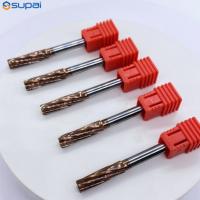 China SUPAL Tungsten Steel End Mill Router Bits Reamer For Versatile Cutting Applications for sale