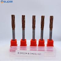 China SUPAL Tungsten Steel End Mill Router Bits Reamer For Versatile Cutting Applications for sale