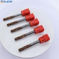 China SUPAL Tungsten Steel End Mill Router Bits Reamer For Versatile Cutting Applications for sale