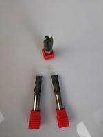 China High Performance Carbide Customized End Mills For CNC Machine Michael PCD Coating for sale