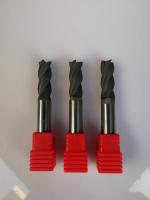 China High Performance Carbide Customized End Mills For CNC Machine Michael PCD Coating for sale