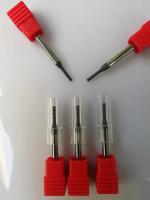 China High Performance Carbide Customized End Mills For CNC Machine Michael PCD Coating for sale