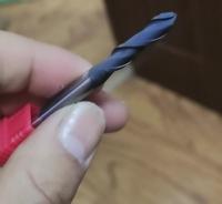China High Performance Carbide Customized End Mills For CNC Machine Michael PCD Coating for sale