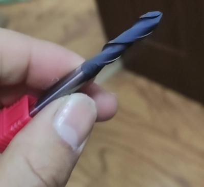 China High Performance Carbide Customized End Mills For CNC Machine Michael PCD Coating for sale