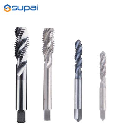 China Custom End Mills TAPS For CNC Machine Michael Cutting Edge Type for sale