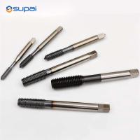 China Carbide CNC Machining Tools Taps Support OEM High Precision for sale