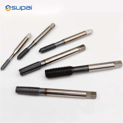 China Carbide CNC Machining Tools Taps Support OEM High Precision for sale