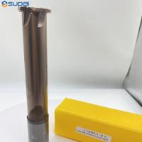 China Carbide ODM Type T Slot End Mill For Customized Cutting Applications for sale