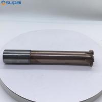 China Carbide ODM Type T Slot End Mill For Customized Cutting Applications for sale