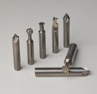 China Custom End Mills For Copper Alloy Cutting Edge Type Customized Type Workpiece Carbon Steels Alloy Steels for sale