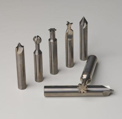 China Custom End Mills For Copper Alloy Cutting Edge Type Customized Type Workpiece Carbon Steels Alloy Steels for sale
