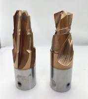China SUPAL Tungsten Steel Cutting Tools Cutting Special Customized Milling Cutter For Metal Working for sale