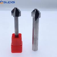 China Supal Professional Cnc Machining Tools End Mill For Eva Foam Plastic High Performance Cutting Tools for sale
