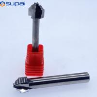 China Supal Professional Cnc Machining Tools End Mill For Eva Foam Plastic High Performance Cutting Tools for sale