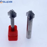 China Custom End Mills For Machining Of Hardness Workpieces Shank Diameter Copper Alloy for sale