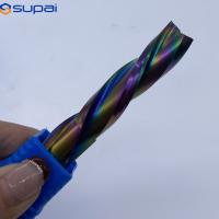 China Supal Customized Milling Cutter Cnc Cutting Tools For Wood Cutting for sale