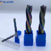 China Supal Customized Milling Cutter Cnc Cutting Tools For Wood Cutting for sale